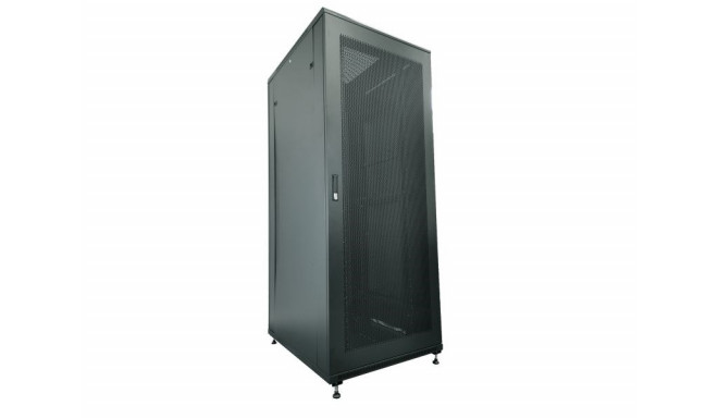 Q-lantec SS-42U-600-1000-01-C server cabinet 42U 600x1000, perforated ...
