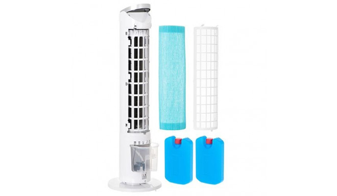Adler Tower Air Cooler 2L 3in1 59 dB White - Kliimaseadmed - Photopoint