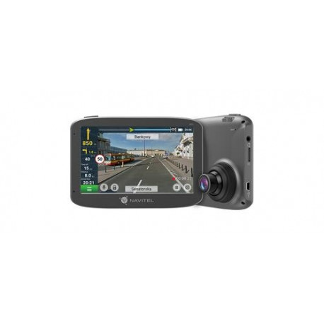 Navitel RE 5 DUAL Full HD Grey - Autokaamerad - Photopoint