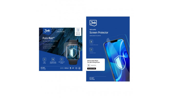 All-Safe - AIO Pure Matt Pro Watch Full Wet Fitting 25 ks - Screen ...