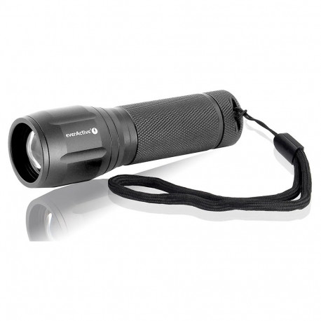 FLASHLIGHT LED 350 LUME NS FL300+ - Фонарики - Photopoint