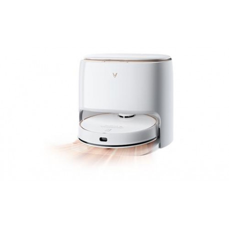 Viomi Alpha 3 robot vacuum 4 L Bagless White - Robottolmuimejad ...
