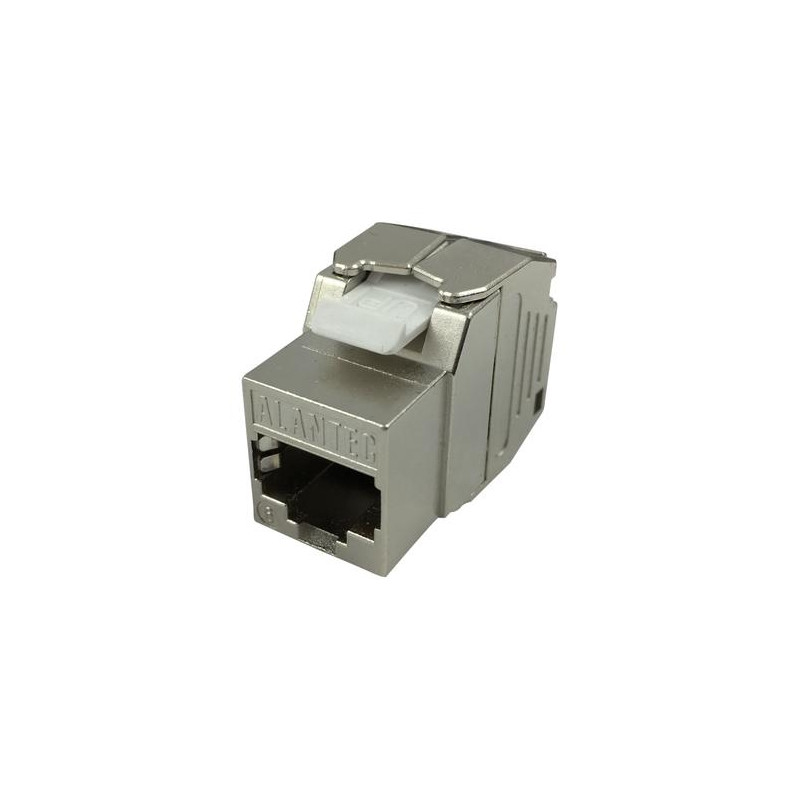 Alantec MB004 wire connector RJ45 Silver - Pistikud ja tarvikud ...