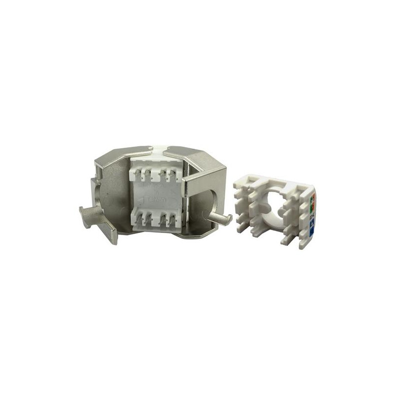 Alantec MB004 wire connector RJ45 Silver - Pistikud ja tarvikud ...