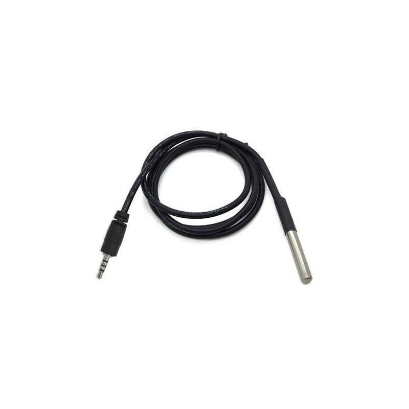 Sonoff DS18B20 TH Sensor Indoor/outdoor Temperature sensor Built-in ...