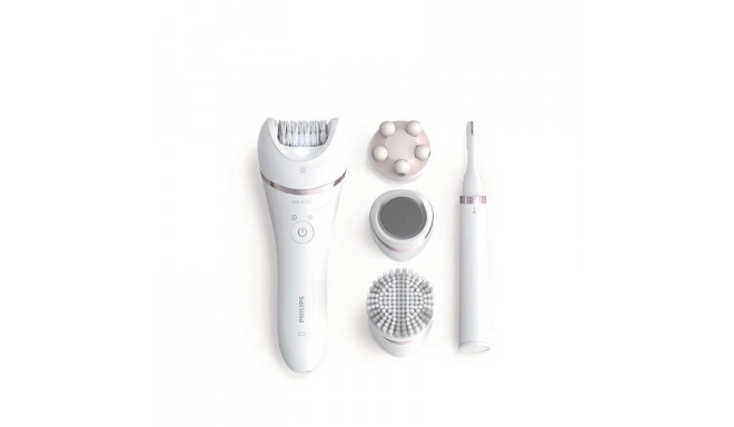 Philips Beauty Set Series 9000, valge - Epilaator - Epilaatorid & muud ...