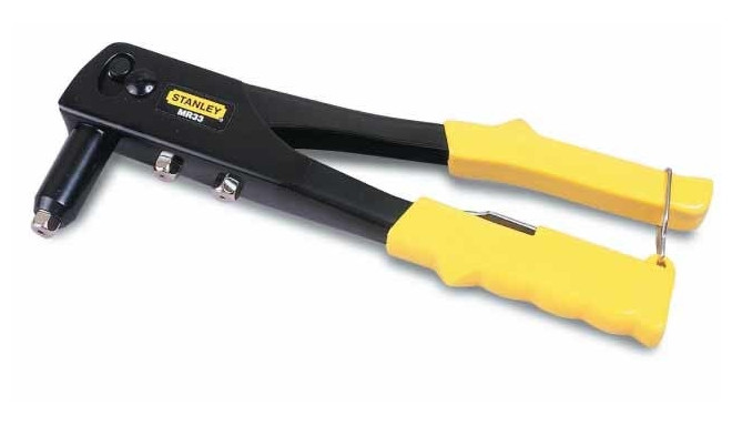 Stanley 0-69-833 riveter Hand gun - Rivet guns - Photopoint
