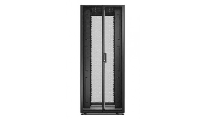APC ER8222 rack cabinet 42U Freestanding rack Black - Serverite kapid ...