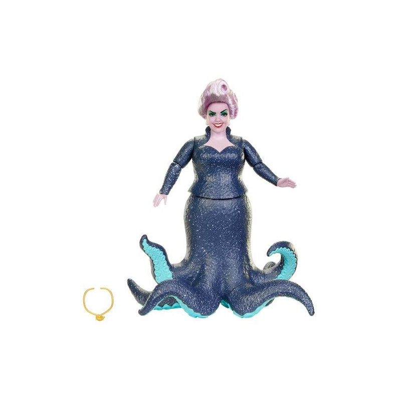Disney The Little Mermaid Ursula Fashion Doll - Nukud - Photopoint
