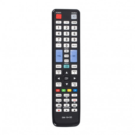 Libox Universal Samsung TV Remote control SM- - Universaalpuldid ...