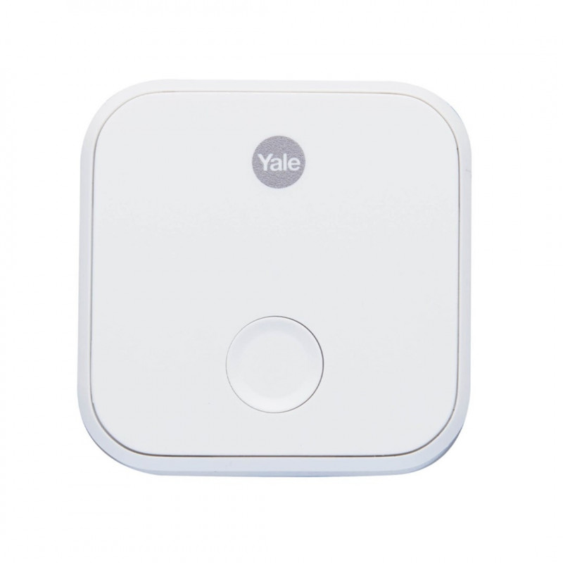 Yale Linus® Smart Lock Kit (Silver) + Bridge - Smart locks - Photopoint