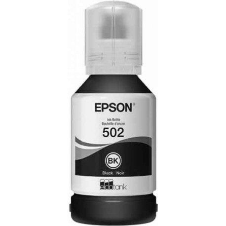 Epson ink 110 EcoTank, black - Inkjet ink - Photopoint