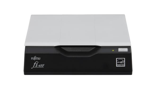 Fujitsu fi-65F Flatbed scanner 600 x 600 DPI Black, Grey ...