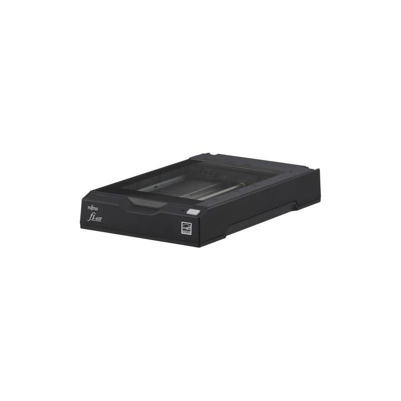 Fujitsu fi-65F Flatbed scanner 600 x 600 DPI Black, Grey ...