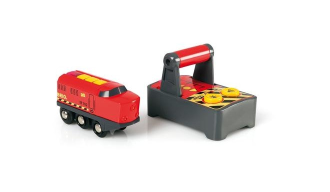 BRIO 7312350332131 - Toy trains and accessories - Photopoint