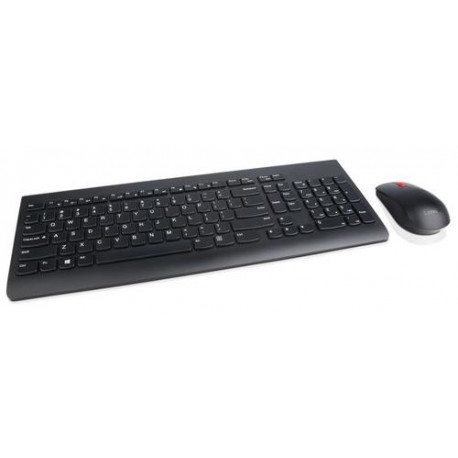 Lenovo Essential Wireless Keyboard and Mouse Combo - Keyboards - Photopoint