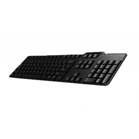 DELL KB813 keyboard USB QWERTY Finnish, Swedish Black - Klaviatuurid ...