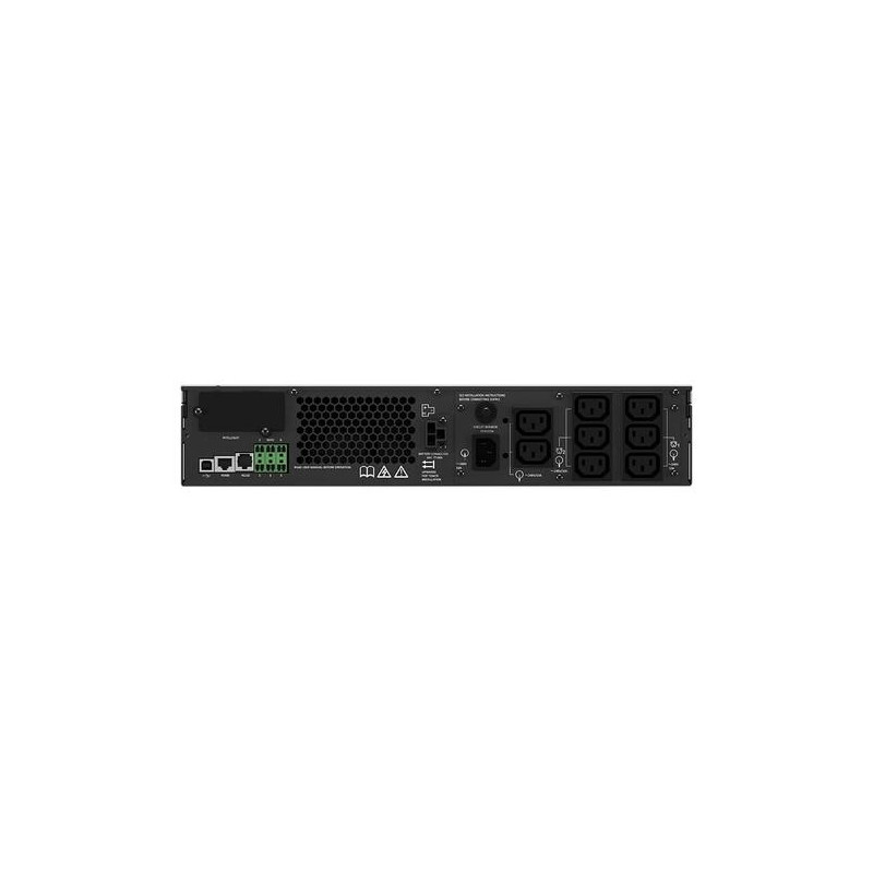 Vertiv Liebert GXT5 uninterruptible power supply (UPS) Double ...