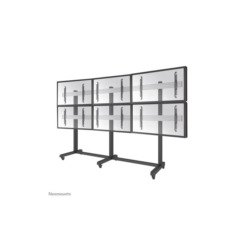Neomounts video wall floor stand - TV wall mounts - Photopoint