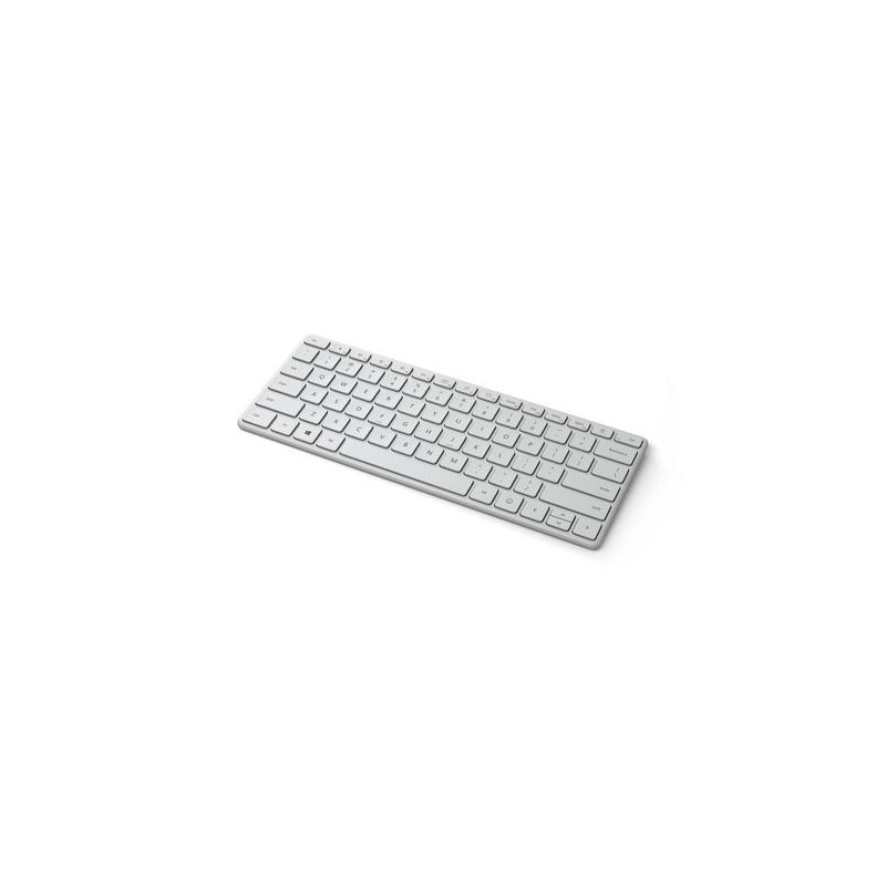 Microsoft Designer Compact keyboard Bluetooth QWERTY UK International ...