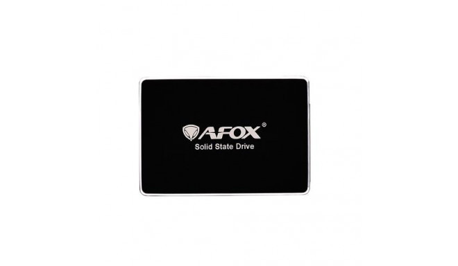 AFOX SD250-2000GN internal solid state drive 2.5" 2000 GB Serial ATA ...