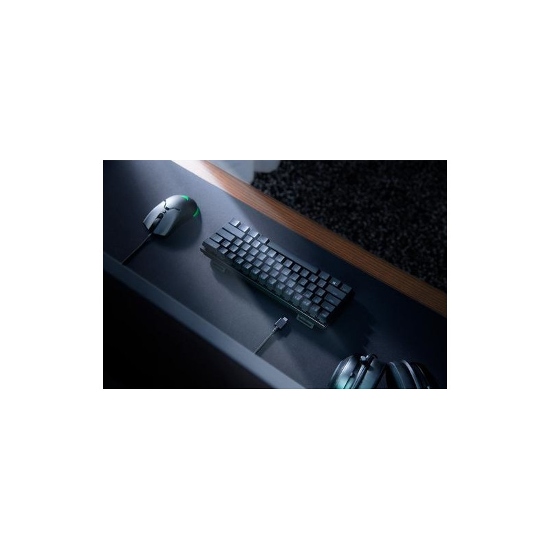 Razer Huntsman Mini keyboard USB QWERTY US English Black - Klaviatuurid ...