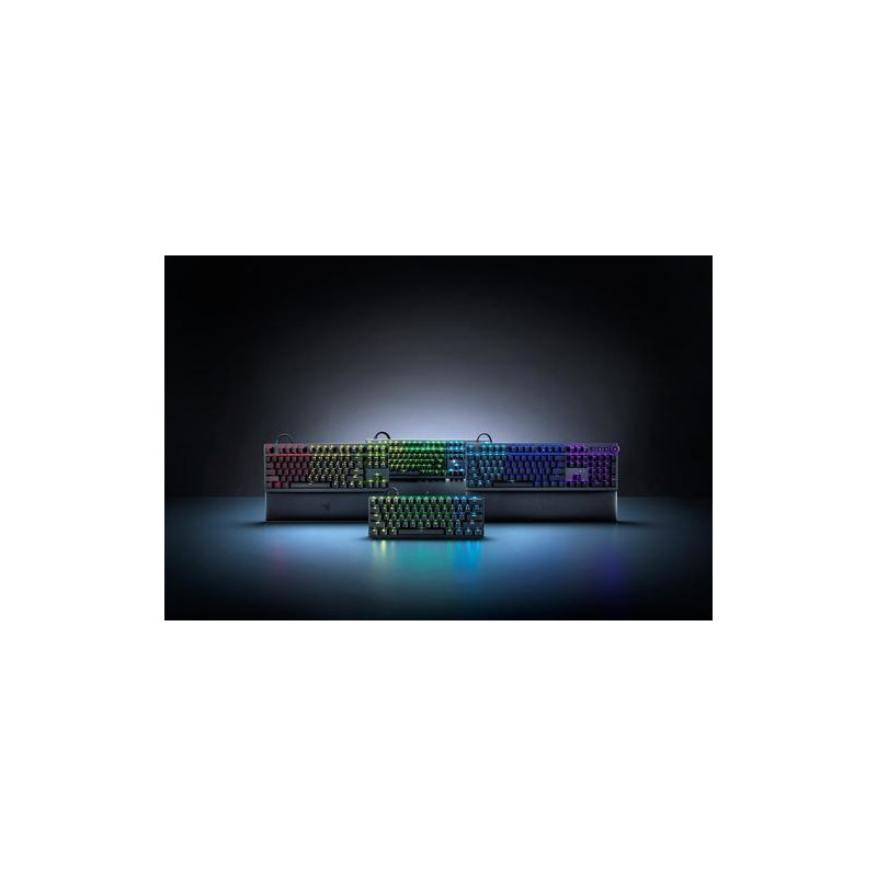 Razer Huntsman Mini keyboard USB QWERTY US English Black - Klaviatuurid ...