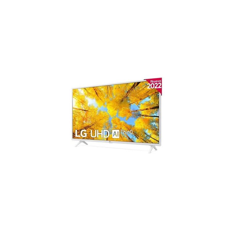 LG 43UQ76906LE TV Rollable display 109.2 cm (43") 4K Ultra HD Smart TV ...