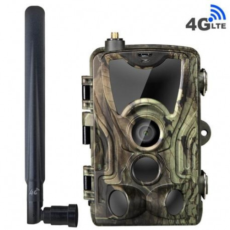 Evolveo Ptero SGV CAM-LTE trail camera CMOS Night vision Camouflage ...