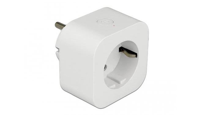 DeLOCK 11826 socket-outlet CEE 7/3 White - Seinakontaktid ja tarvikud ...