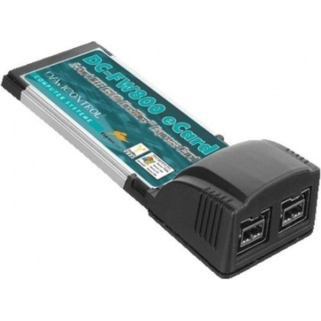 Dawicontrol DC-FW800 eCard interface cards/adapter - Add-on cards ...