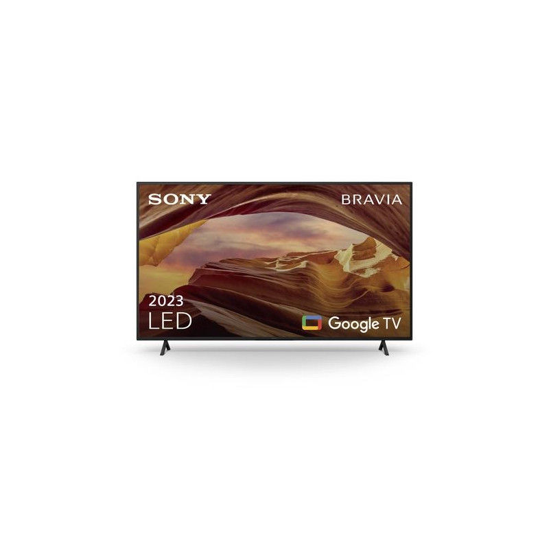 Sony BRAVIA | KD-65X75WL | LED | 4K HDR | Google TV | ECO PACK | BRAVIA ...