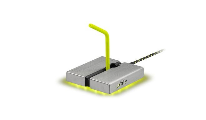 Xtrfy XG-B1-LED interface hub USB 2.0 - USB hub'id - Photopoint