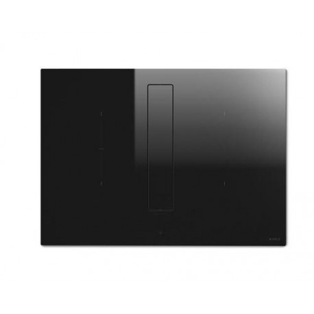 Elica NikolaTesla FIT Black Built-in 72 cm Zone induction hob 4 zone(s ...