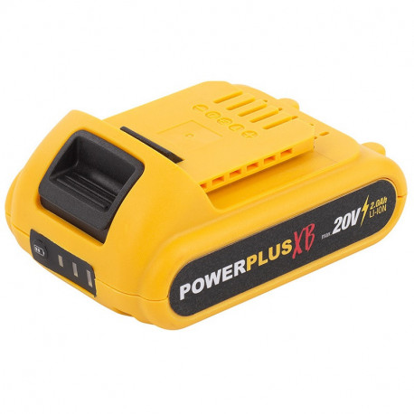 AKU 20V 2.0AH PowerPlus - Tool batteries - Photopoint