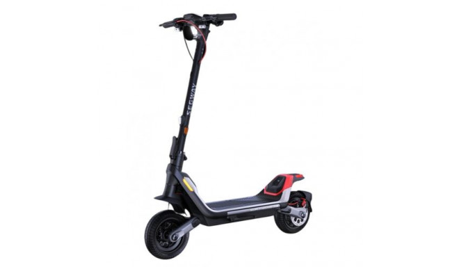 Ninebot by Segway P100SE 25 km/h Black, Red - Elektrilised tõukerattad ...