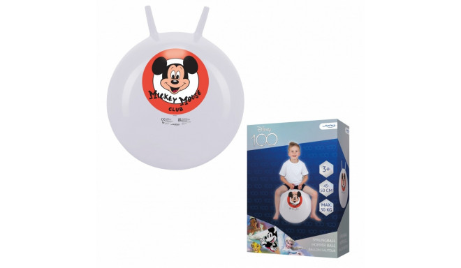 Jumping ball Disney 100 - Mänguasjad õue - Photopoint