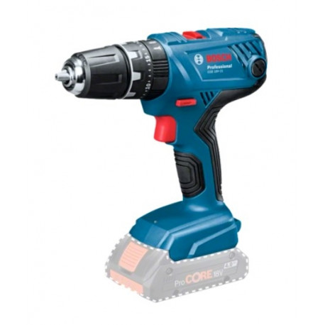 Bosch GSB 18V-21 Professional 1800 RPM Black, Blue - Akutrellid ...