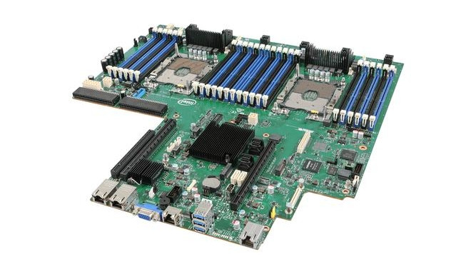 Intel S2600WFTR motherboard Intel® C624 LGA 3647 - Emaplaadid - Photopoint