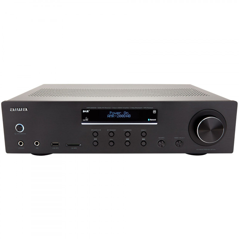 Aiwa AMR-200DAB - Receivers - Photopoint