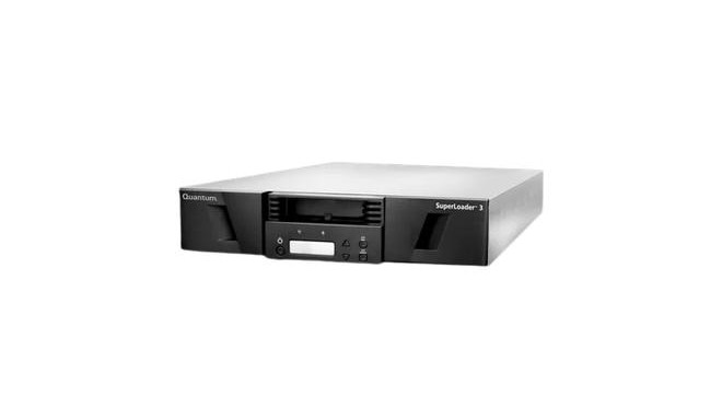 Quantum SuperLoader 3 Storage auto loader & library Tape Cartridge ...