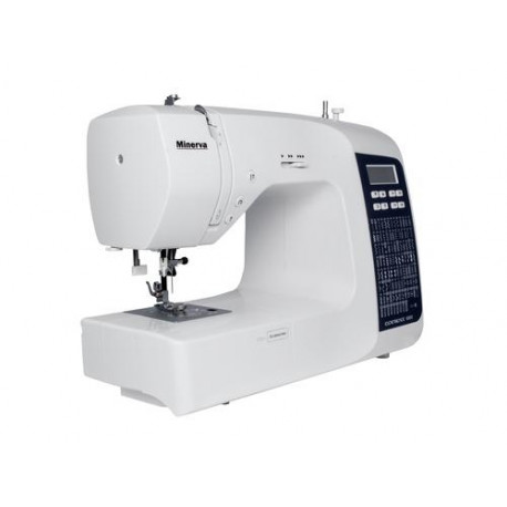Minerva EXPERIENCE 1000 sewing machine Semi-automatic sewing machine ...