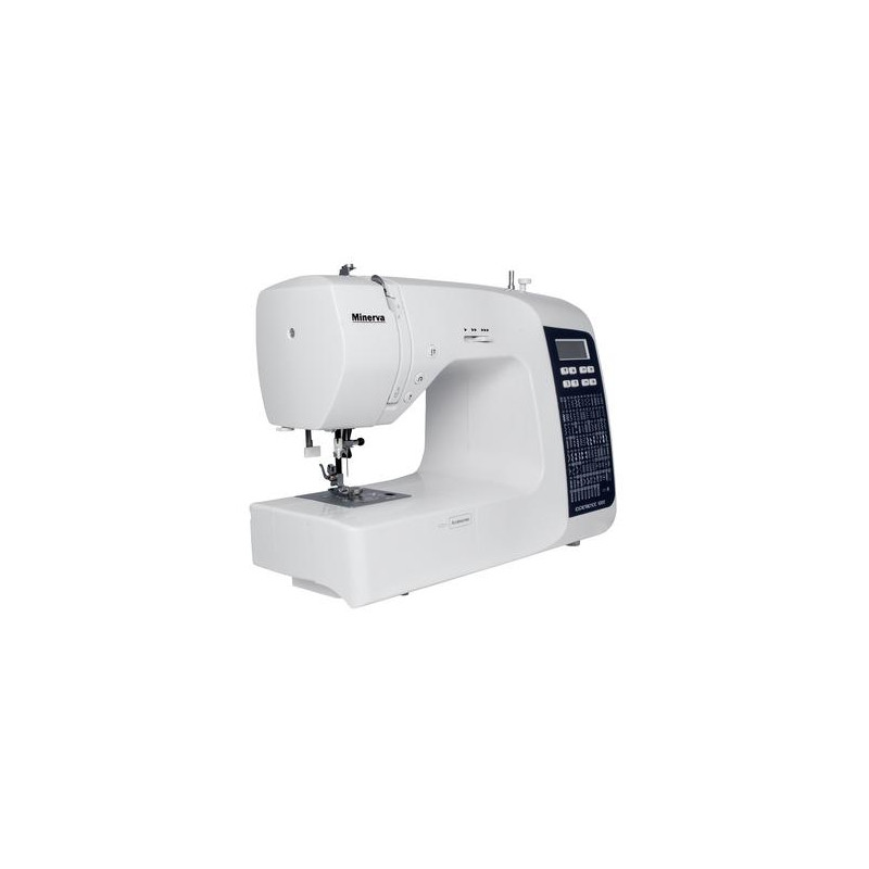 Minerva EXPERIENCE 1000 sewing machine Semi-automatic sewing machine ...