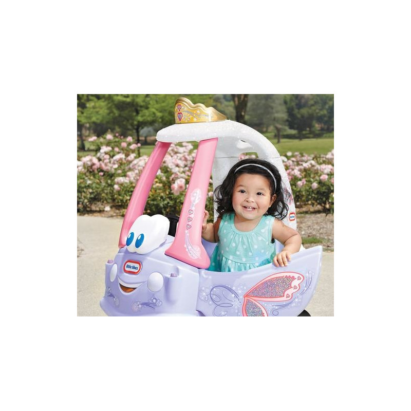 Little Tikes Cozy Coupe Fairy Ride-on car - Pealeistutavad sõidukid ...