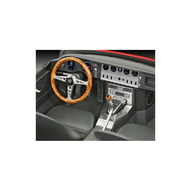 Revell 07668 scale model Classic car model Assembly kit 1:24 - Mudelid ...