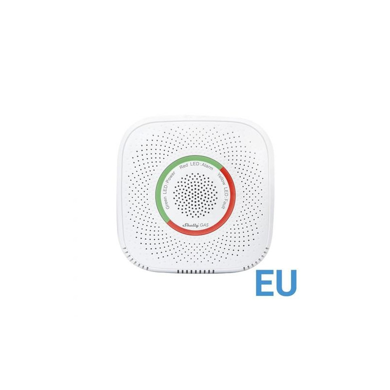 Shelly Gas CNG gas detector Natural gas - Gas leak detectors - Photopoint