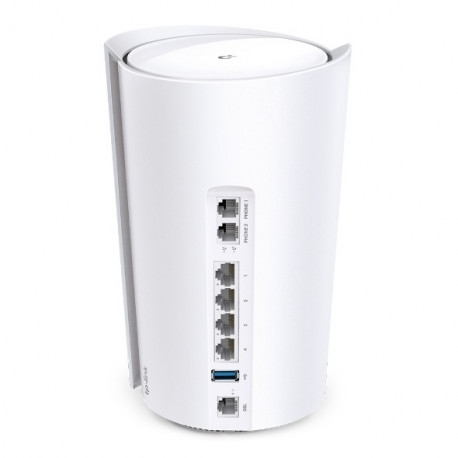 TP-Link Deco X73-DSL router WiFi AX5400 VDSL - Ruuterid - Photopoint