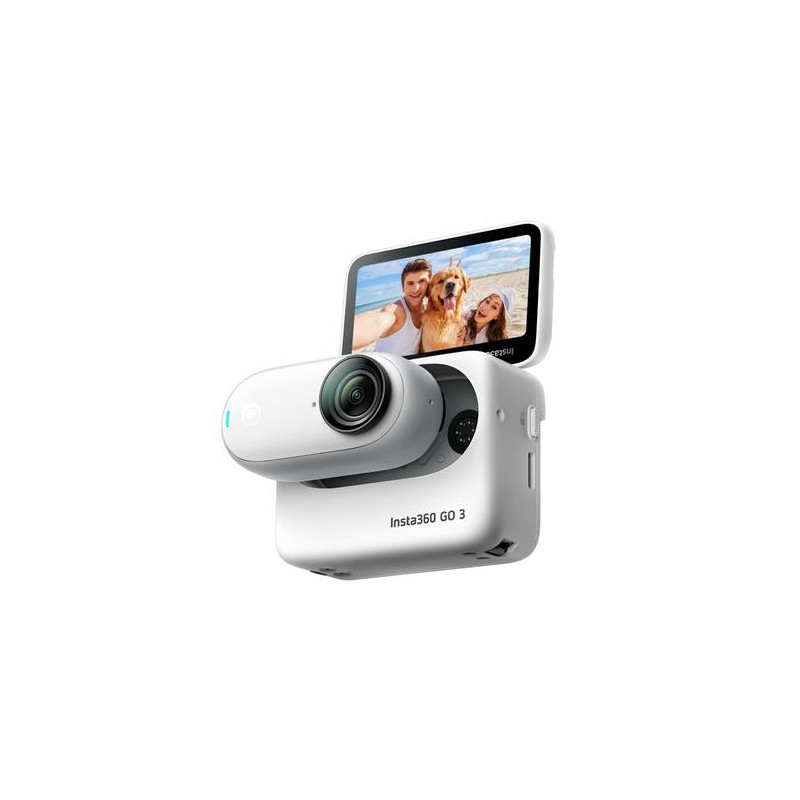 Insta360 GO 3 action sports camera 2K Ultra HD Wi-Fi 35 g ...