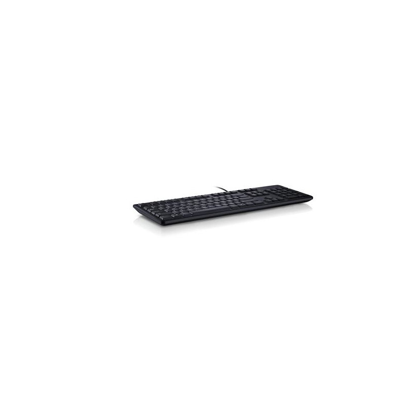 DELL KB212-B keyboard USB QWERTY English Black - Klaviatuurid - Photopoint