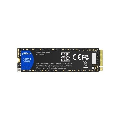 Dahua Technology DHI-SSD-C900AN500G internal solid state drive M.2 500 ...